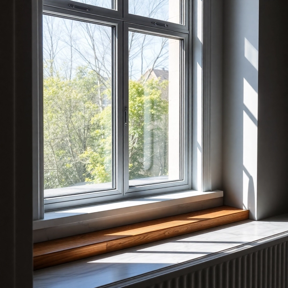 Wymiary Parapetu Wewnętrznego Jak Dobrze Dobrać i Zainstalować Parapet